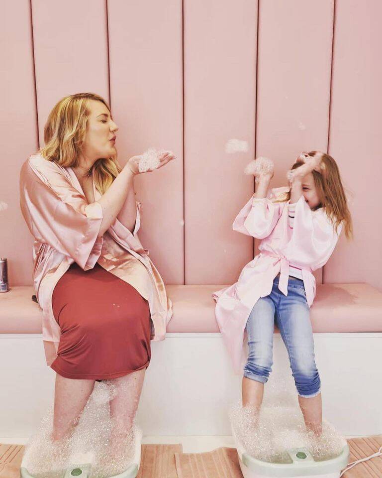 Best MUM & DAUGHTER Spa day experience in Sheffield | Little diva spa ...